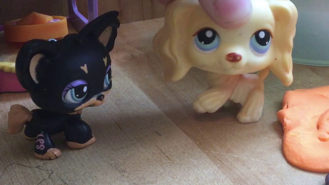 LPS: Rachel and Chloe (Episode 7) the case of the missing kohlrabi ...