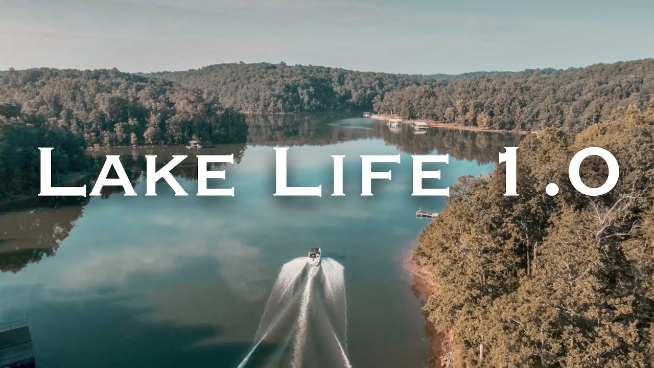 Lake Life 1.0// We lake harder than you - YouTube