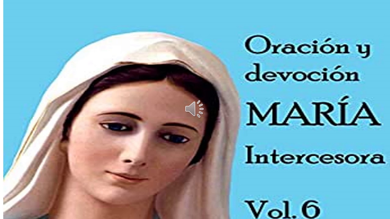 María Intercesora - Ministerio de Música Huellas - YouTube