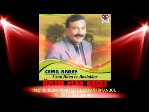 Cemil Akbey -  Garşı bağda
