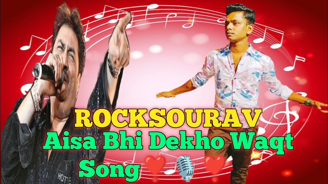 Aisa Bhi Dekho Waqt || Trending Song 4K || Kumar Sanu || Anwar ...