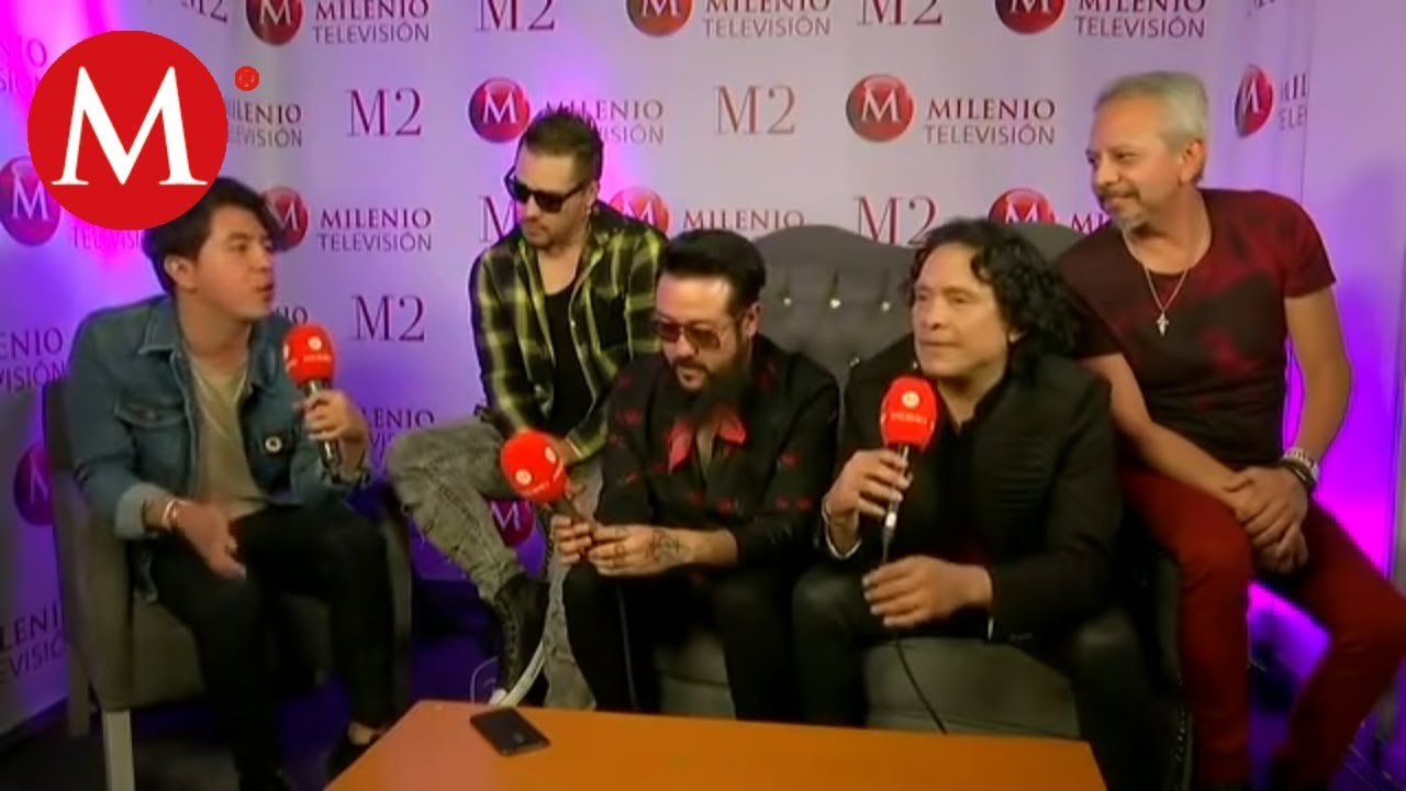 El Haragán y Compañía presentes en el Vive Latino 2019 - YouTube