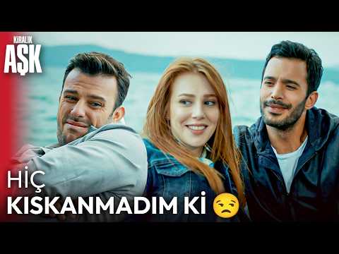 Aşk Böcüklerinin Yanında Sinan Gibi Kalan Biz 🥺  | Kiralık Aşk - 48. Bölüm