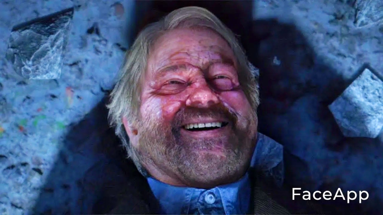 RDR2 Medium Honor Ending - YouTube