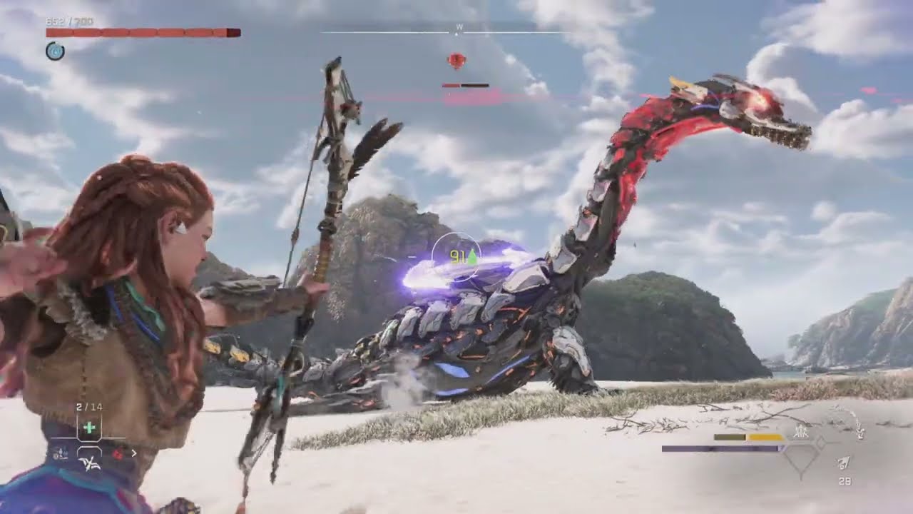 Aloy Having Fun Part Sixty-Nine - YouTube