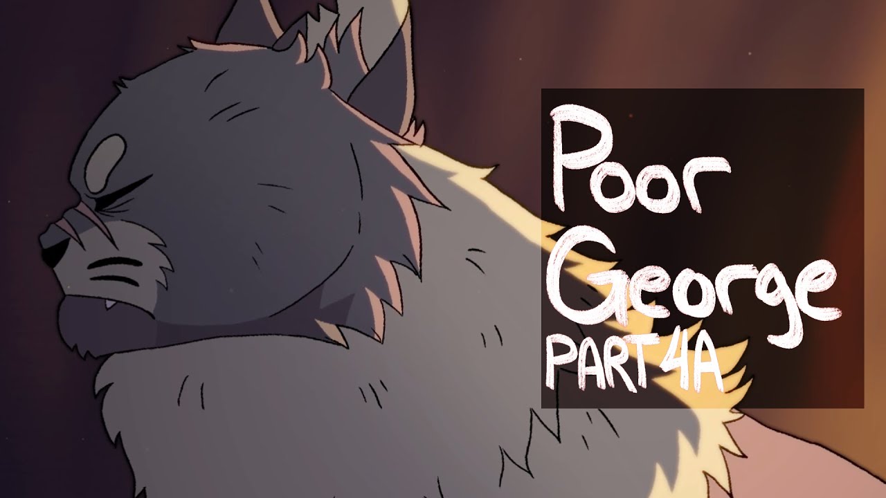 Poor George |warrior cats MAP part 4A| - YouTube