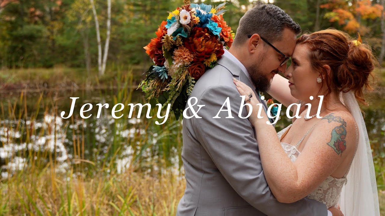 Jeremy & Abigail | 10.12.24 | Gaylord MI - YouTube