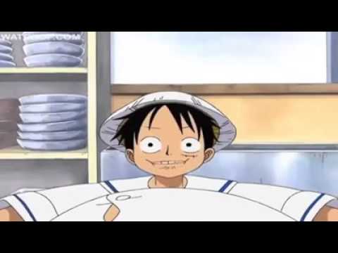 Hungry Luffy - Lol - YouTube