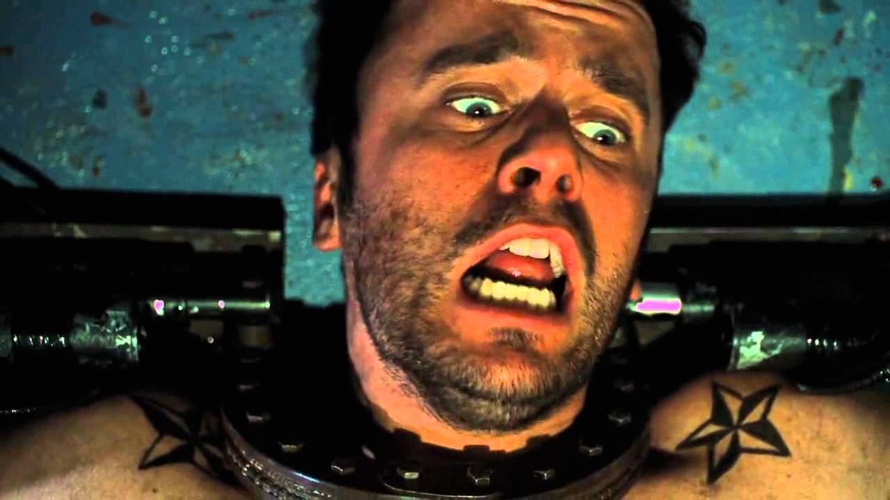 SAW V The Pendulum Trap - YouTube