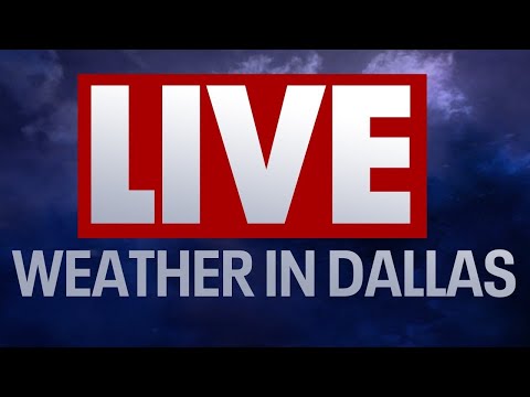 LIVE: Weather in North Texas