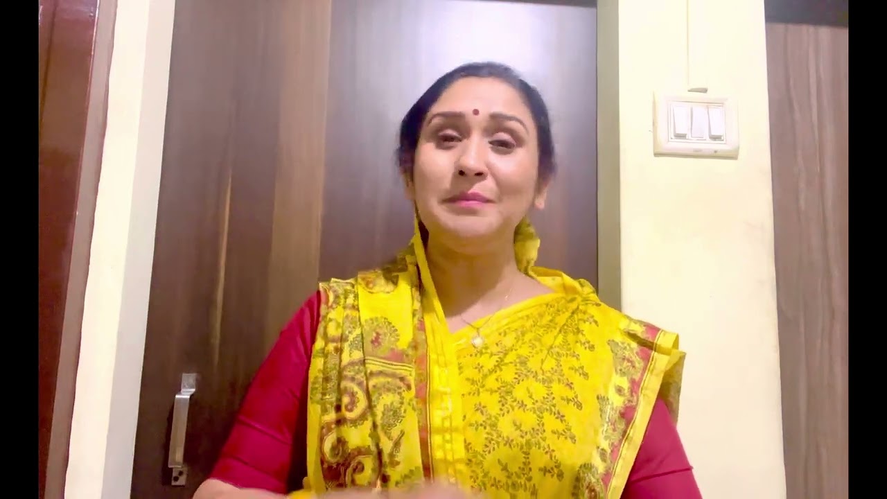 Dipti Joshi actress audition link - YouTube