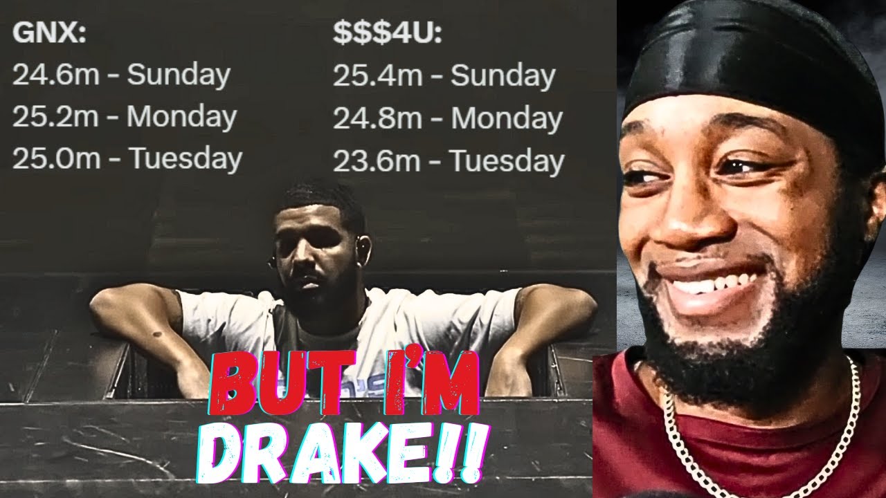 🔥Drake's FIRST WEEK Sales His Worst Yet? CRASH OUT INCOMING!! - YouTube