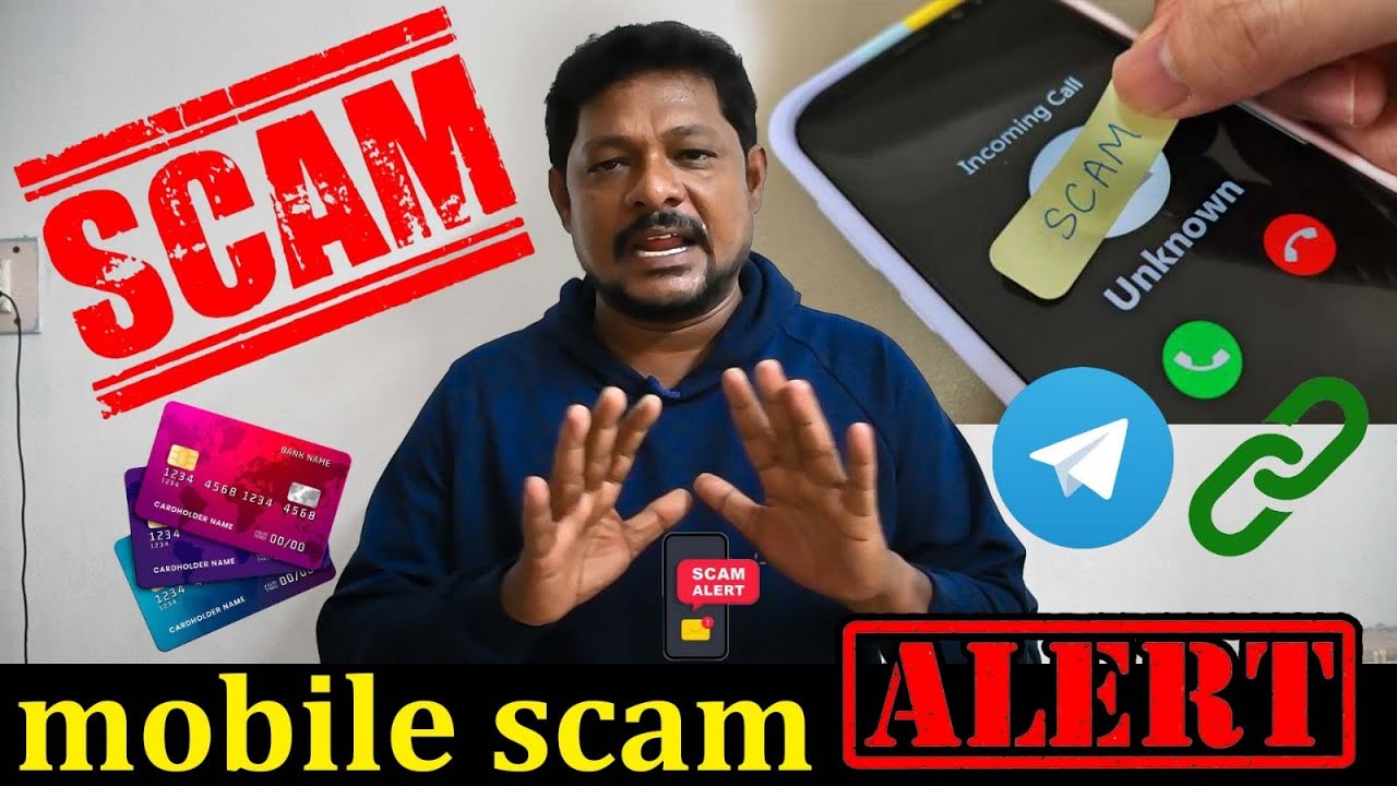 CELL PHONE ONLINE SCAM ALERT 😭 | PRANKRAVIRAJ | ONLINESCAM | ALERT ...