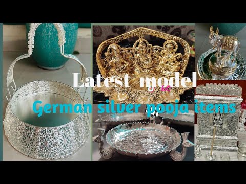 Latest German silver models 👌/German silver collection