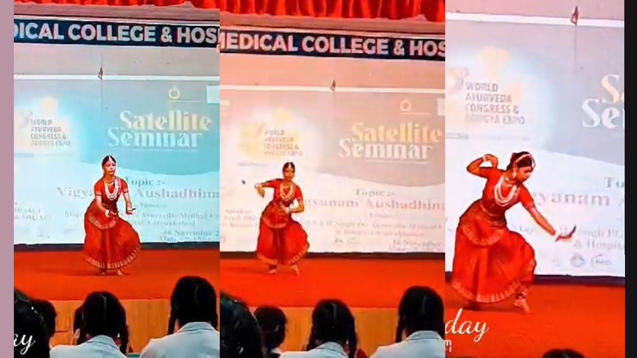 Gananayakaya - Ekadantaya Vakratundaya | Classical Dance| welcome dance | Shankar Mahadevan ...