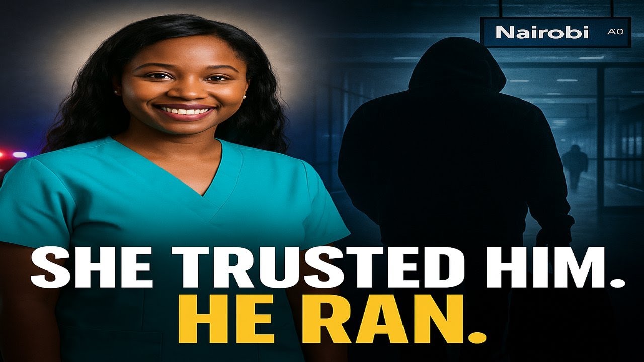 “Margaret Mbitu Found Dead at Airport — Kevin Kangethe Had Already Fled ...