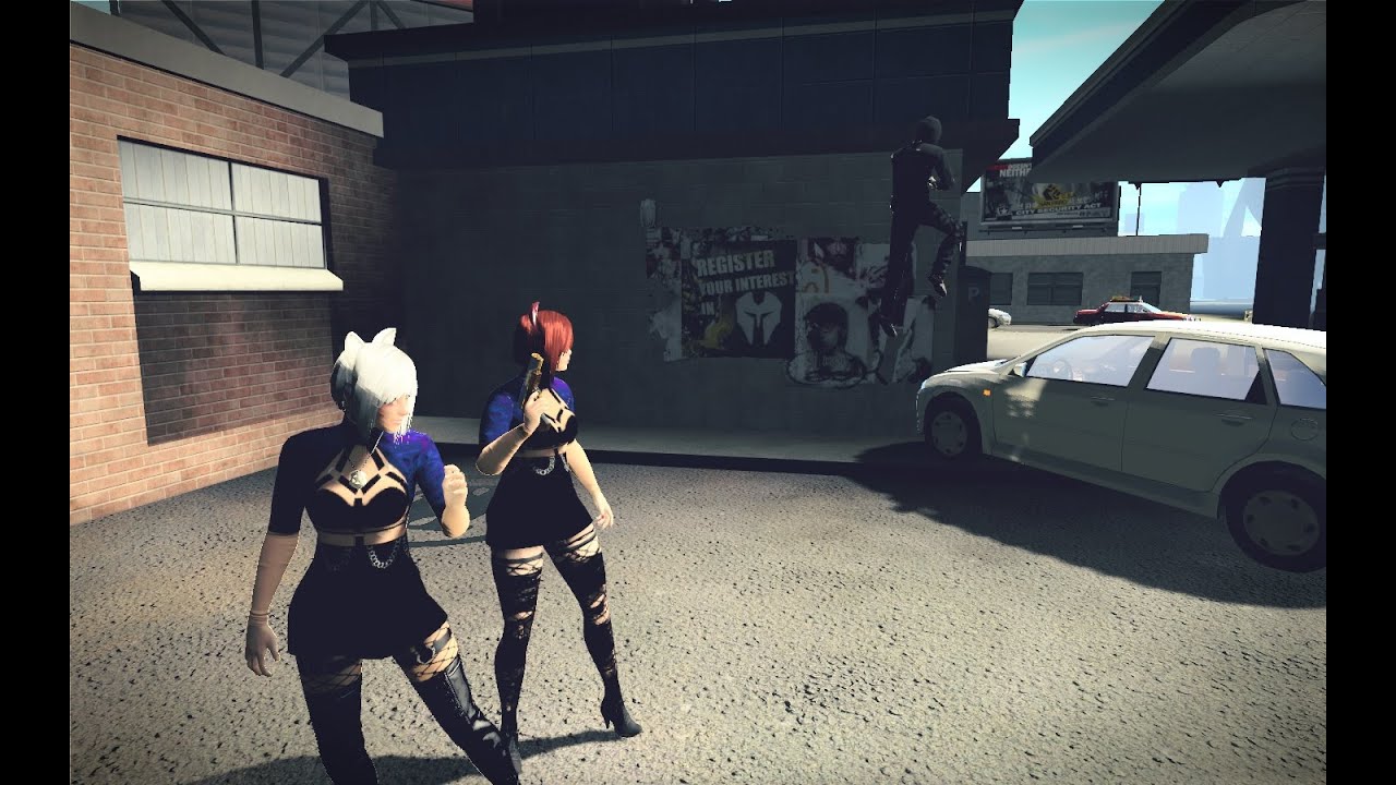 APB.exe at 3pm ft. Katana - YouTube