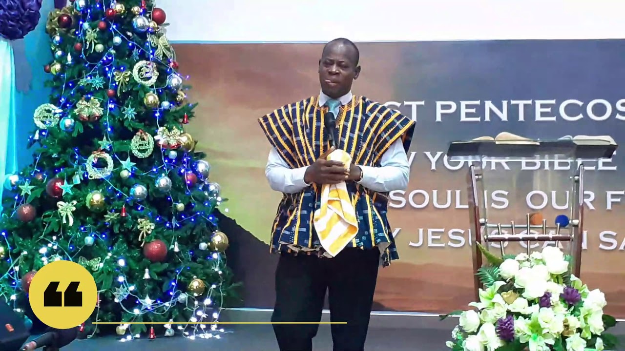 The Faithfulness of God - Prophet Maxwell Asore - YouTube