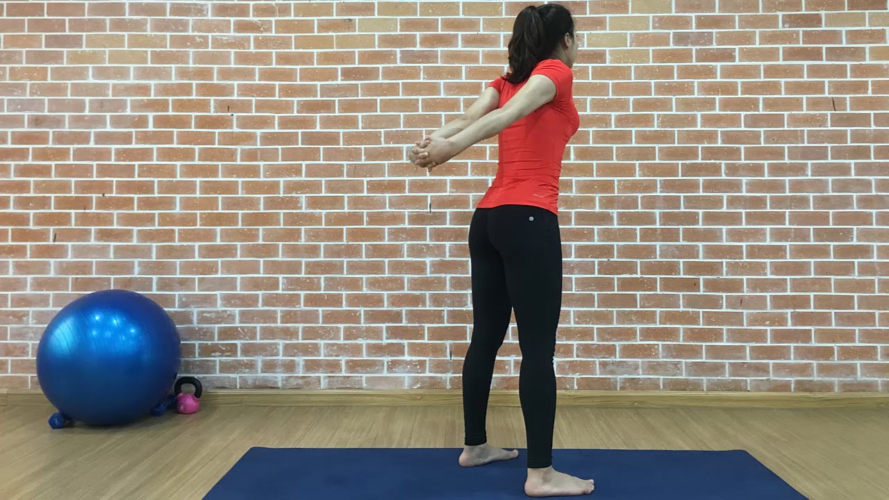 STRETCH TT L2 3 - YouTube