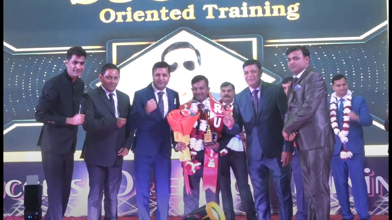 Manish Shah Ruby Recognition || Safeshop || Lucknow Function - YouTube