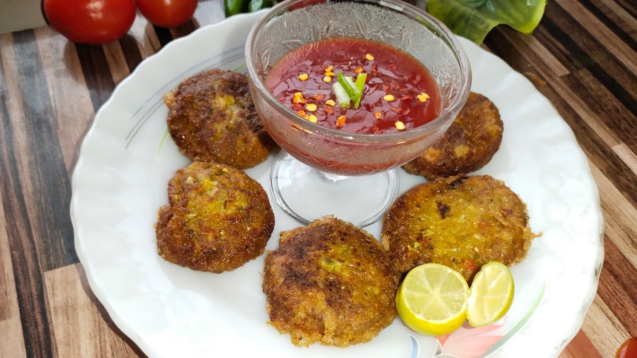 Mix vegetables kabab||vegan kabab||special veggies kabab#tastebuds ...