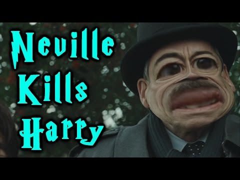 *Re-uploaded* YTP: Harry Potter - Neville Kills Harry