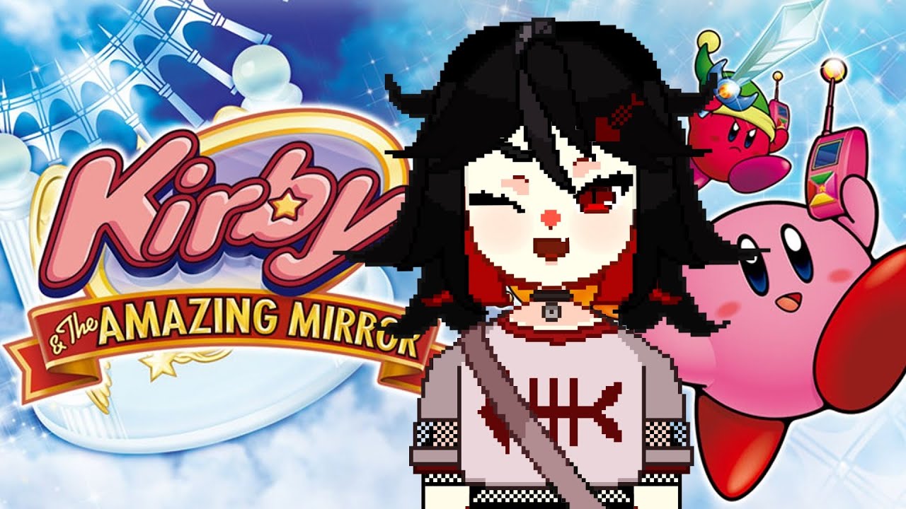 【KIRBY】POYOOO! - YouTube