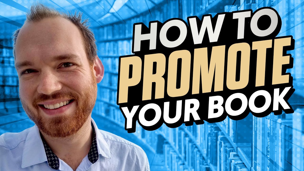 How to Promote a Book for Free ft. Celebrity Ghostwriter and Persuasive ...