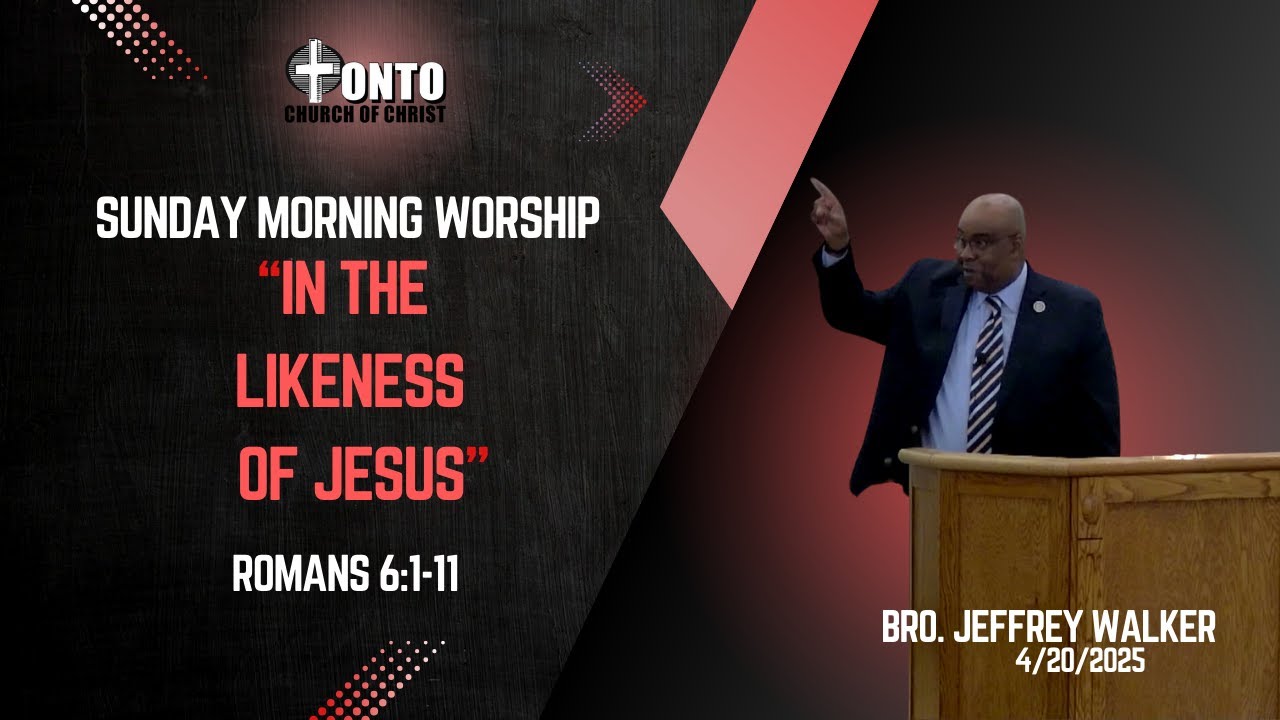 Sunday Morning Bible Class - YouTube