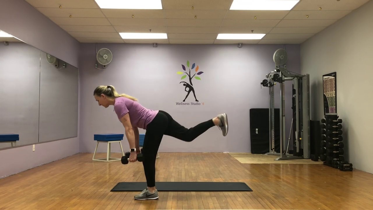 Keep your Body Strong and Healthy! - Functional Training Workout - YouTube