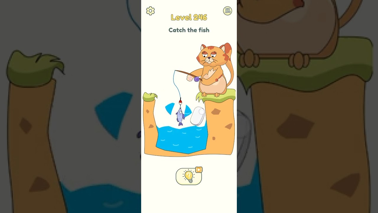 DOP 2 LEVEL 246 GAMEPLAY SHORT - YouTube