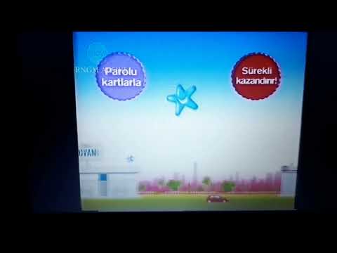 Paro Kart Reklamı Ekim 2007