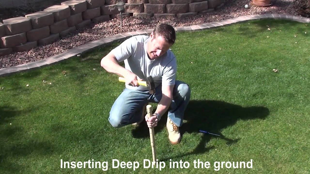 Deep Drip Connection.mpg - YouTube