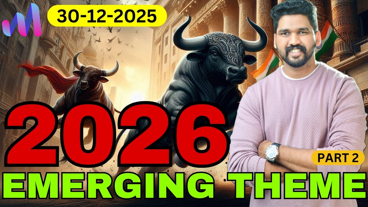 Emerging Themes For 2026: Part 2 - YouTube