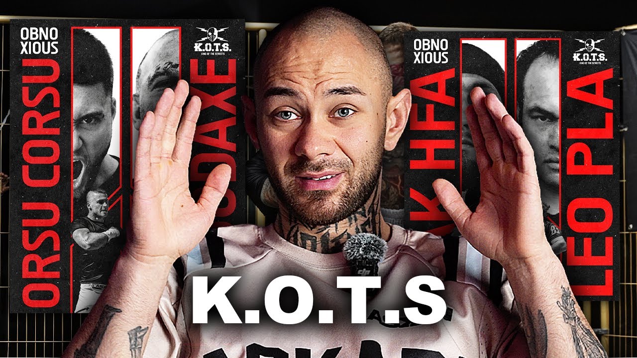 NEUE KOTS KÄMPFE - Meine Fight prediction - YouTube