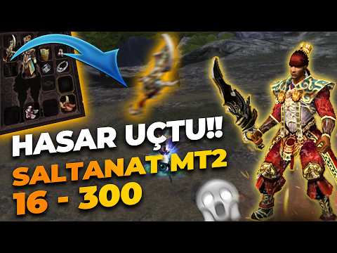 Saltanat Mt2 (16'dan 300'e) Sıfırdan Başlıyoruz #4