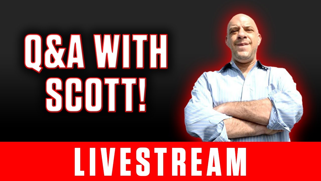 Scott Burnstein Live Q&A | Wednesday, August 14th - YouTube