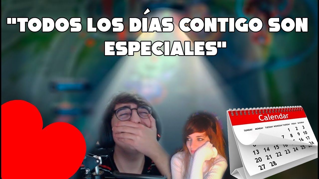 ZELING TODOS LOS DÍAS CONTIGO SON ESPECIALES😍😍 | MEJORES MOMENTOS ...