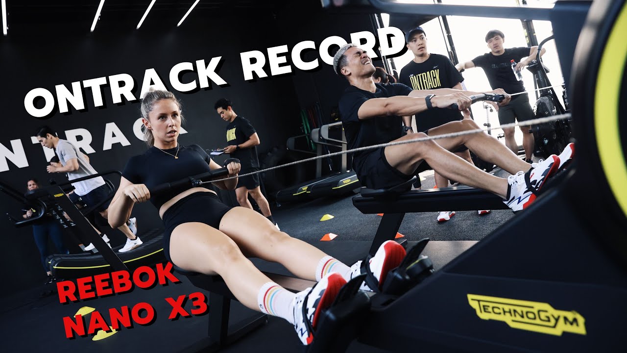 The launch of Ontrack Record campaign together with our very first LIFT ...