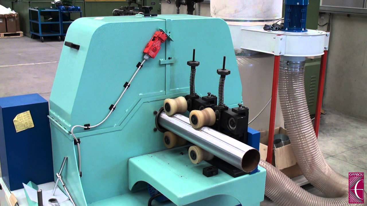 PIPE RUST GRINDING - YouTube