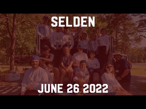SELDEN JR DRILL TOURNAMENT | Islip Jr Wolves | June 26, 2022 - YouTube
