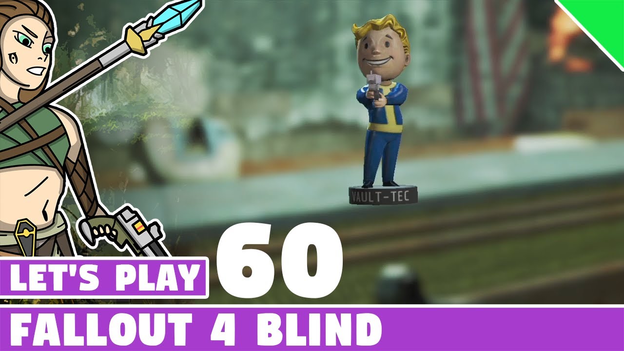 Small Guns Bobblehead! #060 Let's Play Fallout 4 Blind - YouTube