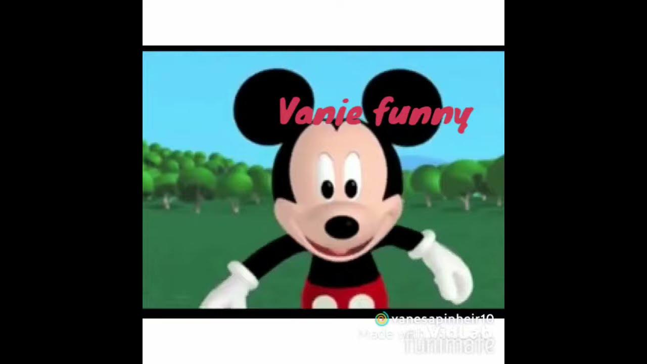 Ytp Mickey Mouse Youtube
