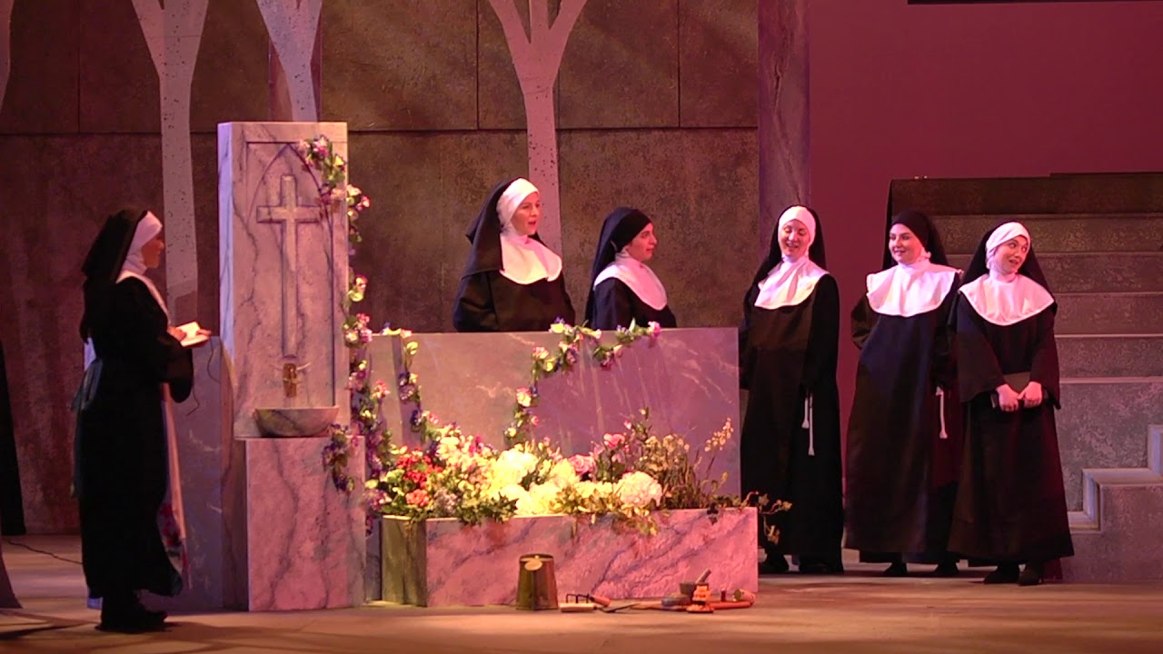 Puccini's Il trittico: Act II, "Suor Angelica" - April 27 cast - YouTube