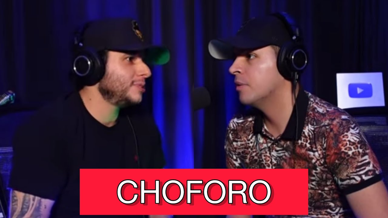 CHOL0S SE AGARRAN A BAL4Z0S EN FIESTA PRIV4DA / CHOFORO #35 - YouTube