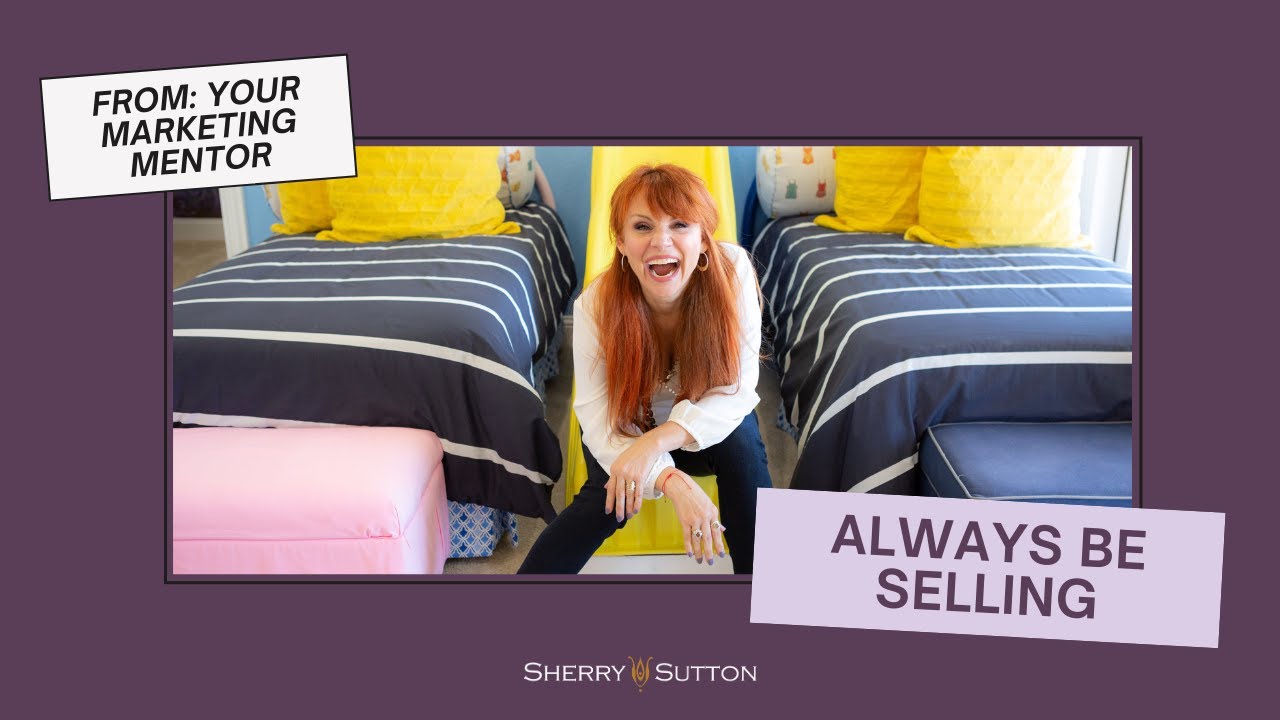 Always Be Selling - YouTube