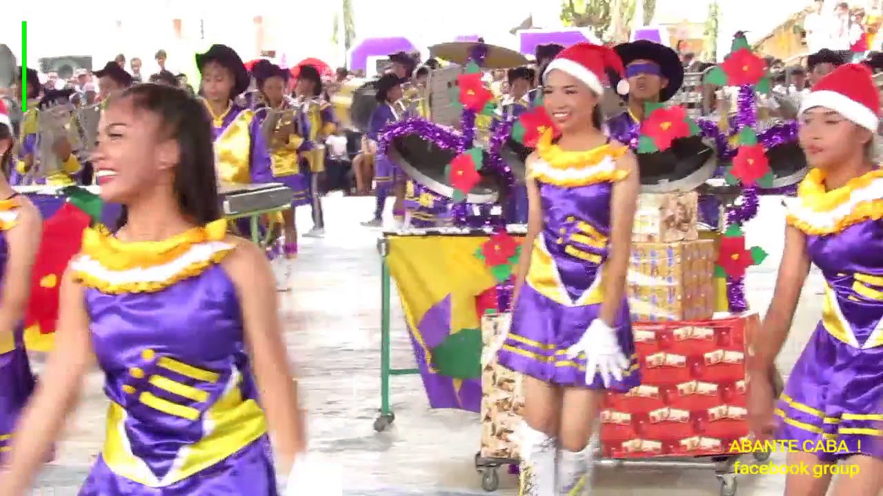 CABA, LA UNION, PHILIPPINES - Caba Town Fiesta 2017 ( Drum & Lyre ...