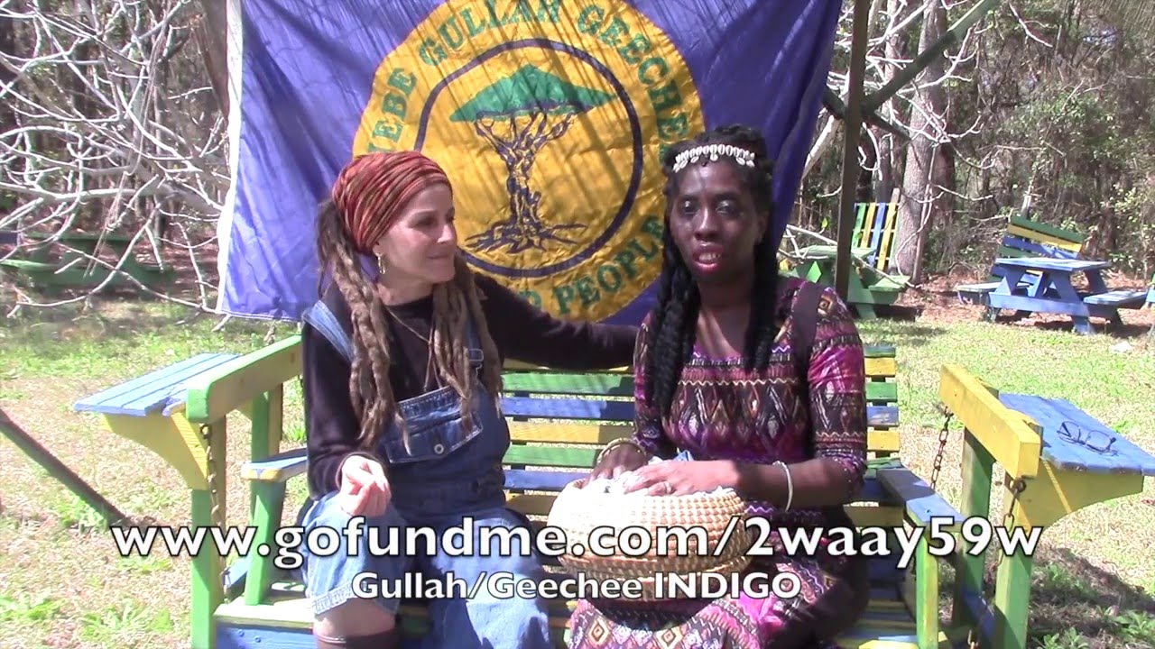Gullah/Geechee INDIGO Project - YouTube