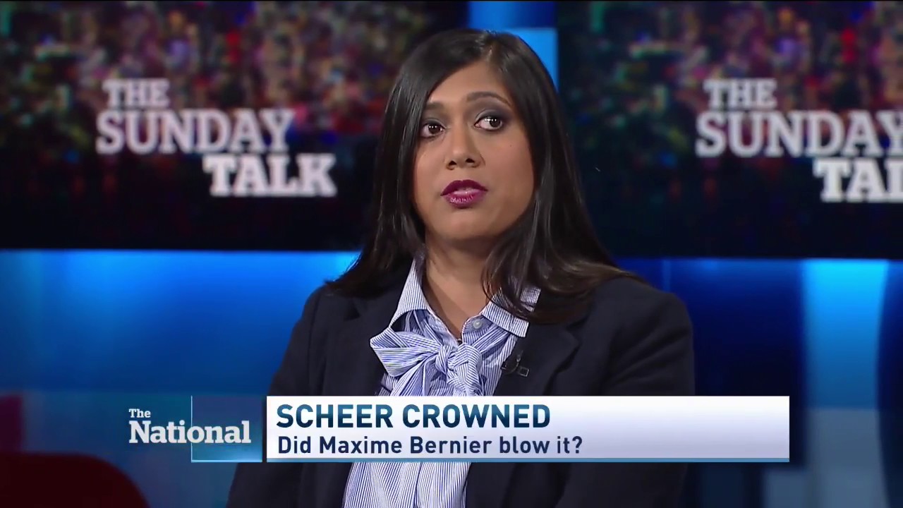 CBC The National Video (2017-05-28) - The Sunday Talk - YouTube