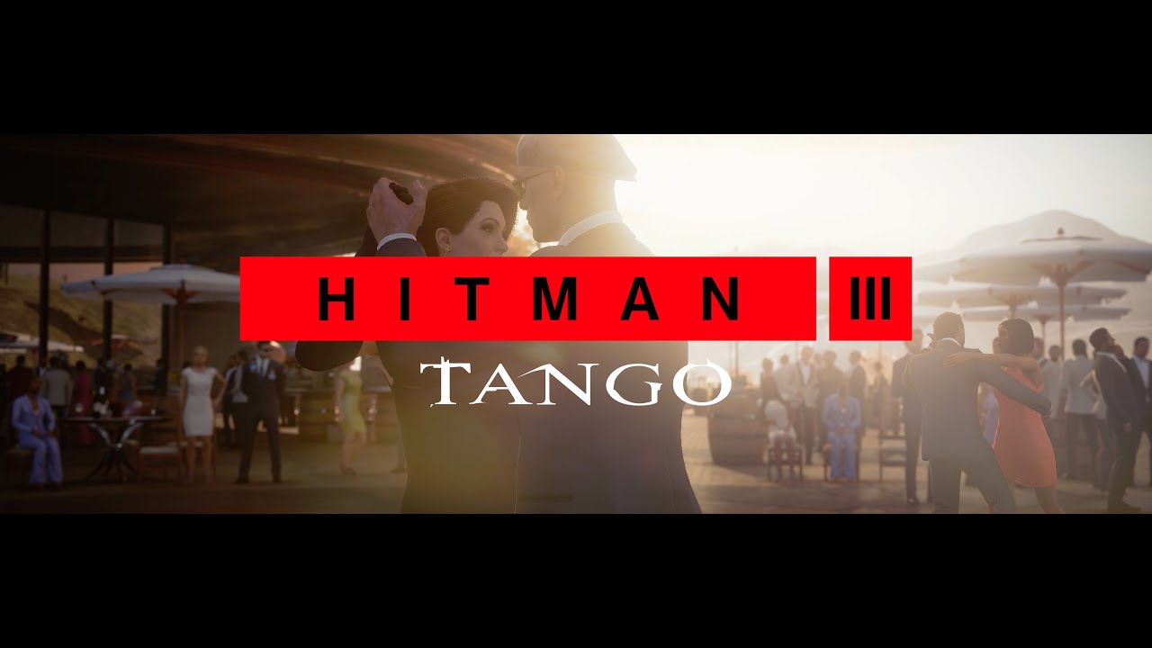 "We'll always have Mendoza" - HITMAN - Tango Music Video - YouTube